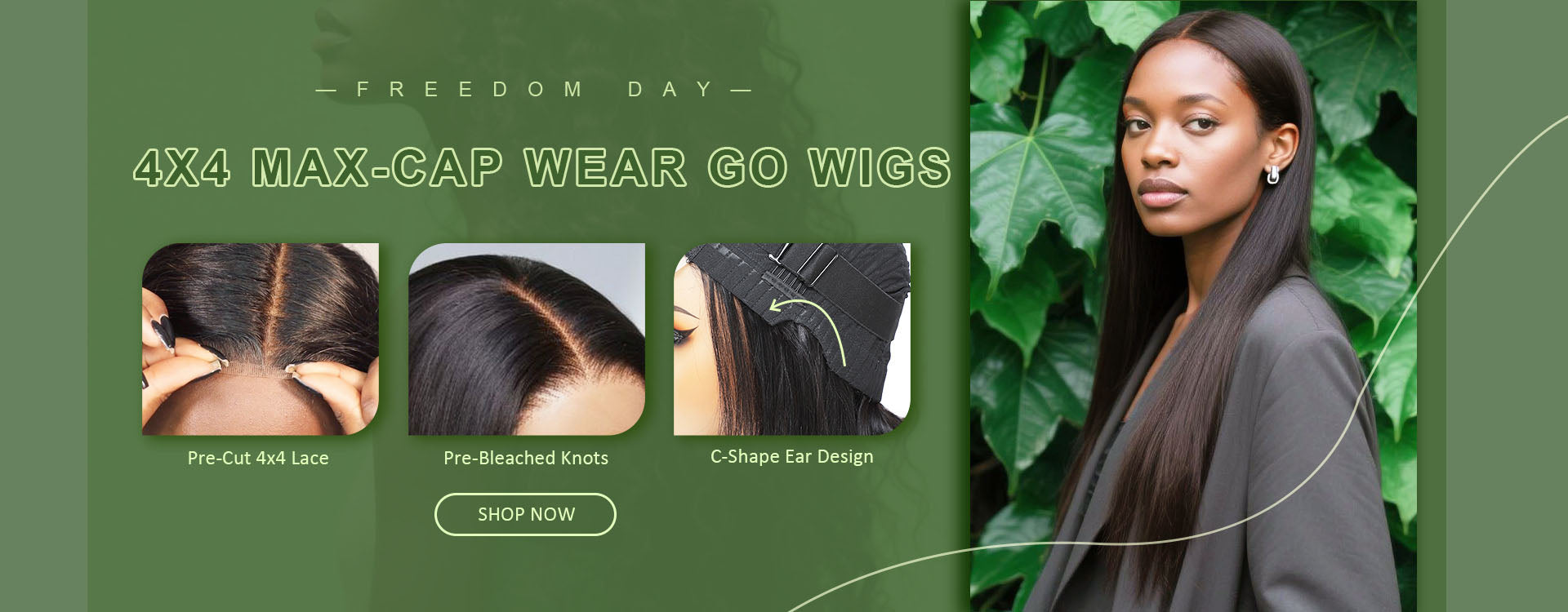 Superlove Hair Africa - Best Human Hair Wigs | superlovehair.com