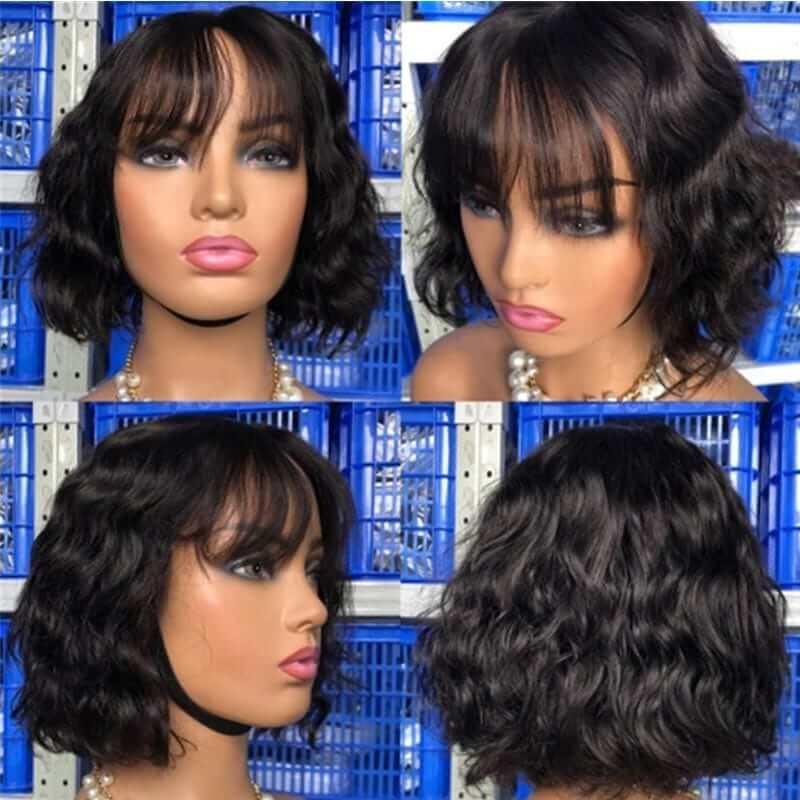 BOB WIGS,Color BOB Wigs,Glueless BOB Wigs,HD Lace wigs- Superlovehair
